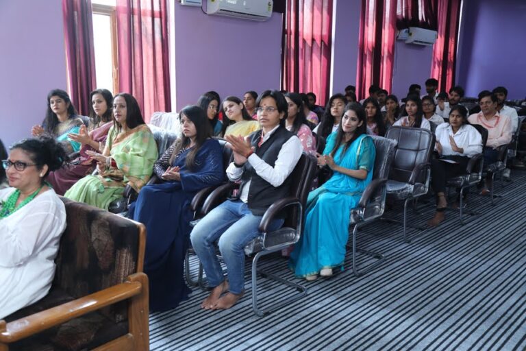 Seminar Hall - Rattan Institute of Technology & Management