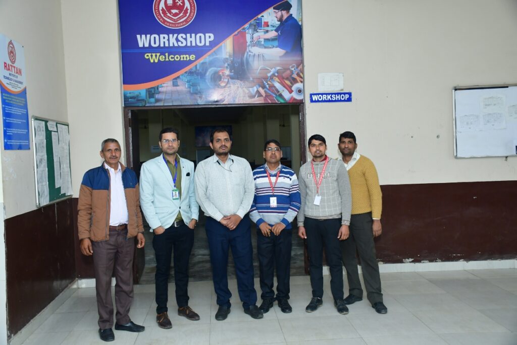 Workshops - Rattan Institute of Technology & Management